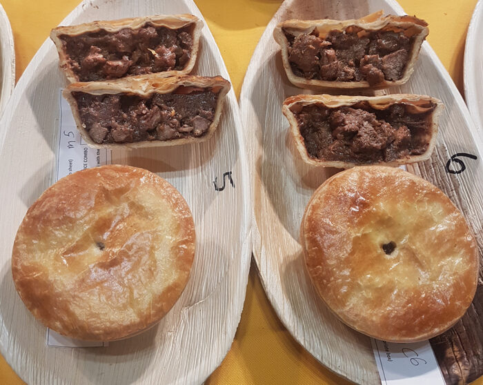 What makes a good pie | The Official Great Aussie Pie Competition