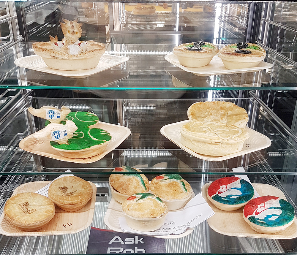 The Best Footy Pie in Australia - The Official Great Aussie Pie ...