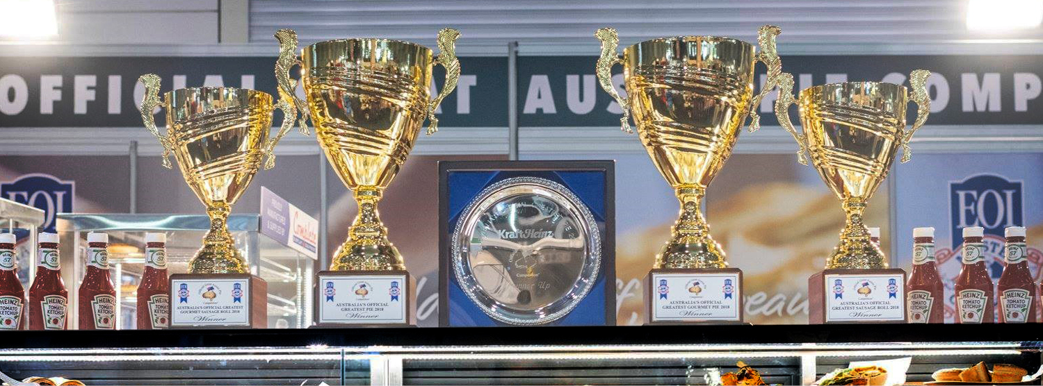Prizes - The Official Great Aussie Pie & Sausage Roll Competition
