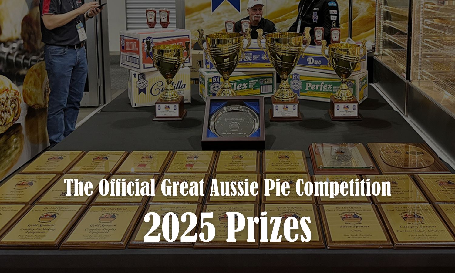 The Official Great Aussie Pie Competition - The Official Great Aussie ...